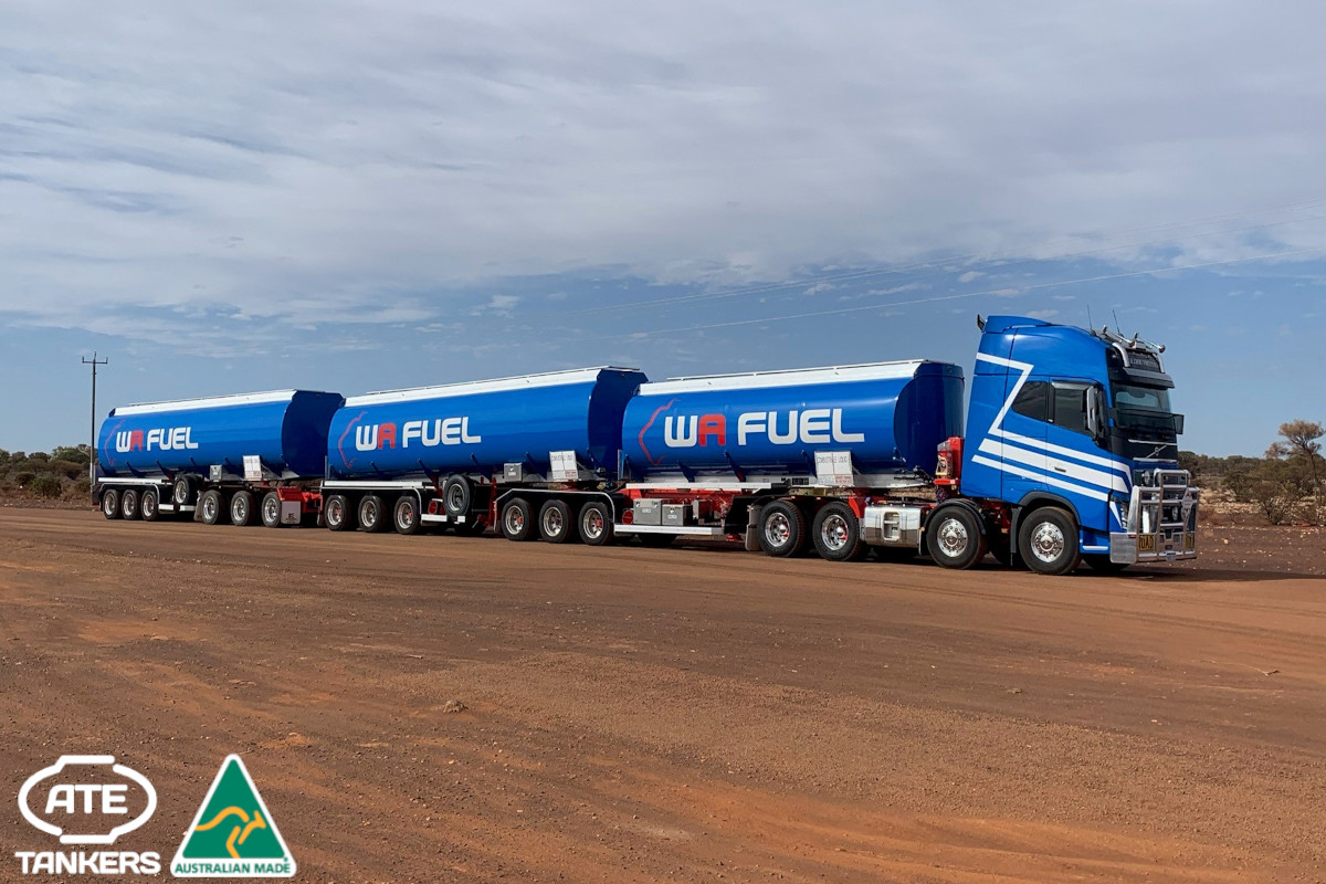 Displaying items by tag: Road Trains