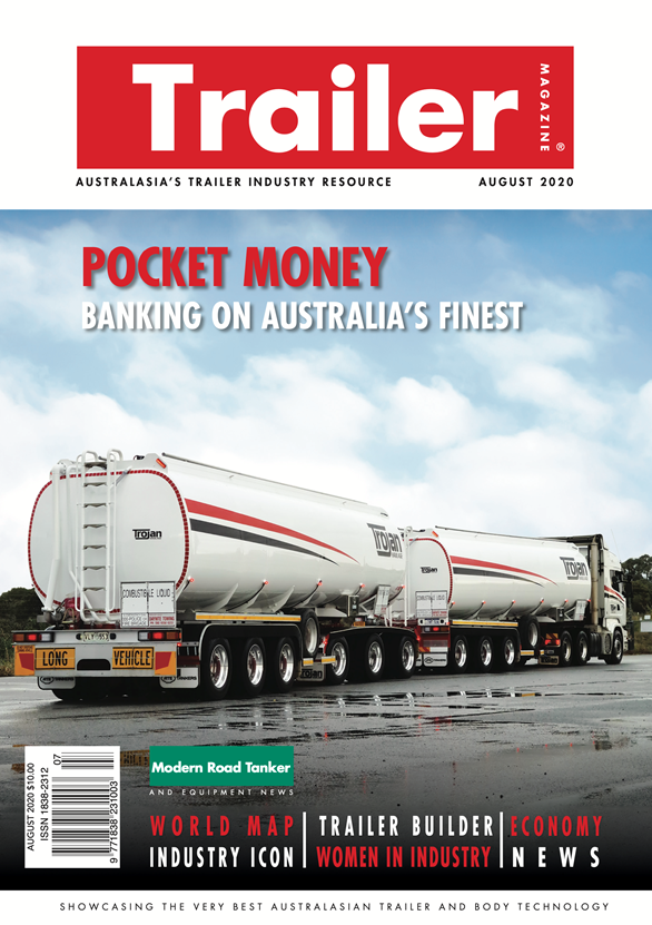 Trailer Magazine Feature